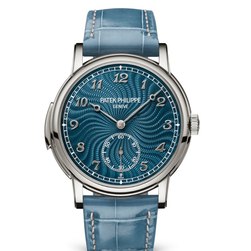 パテックフィリップ グランドコンプリケーション 5178G-012 買取実績紹介｜透明本青七宝 ブルー ホワイトゴールド｜定価以上・相場以上で ...