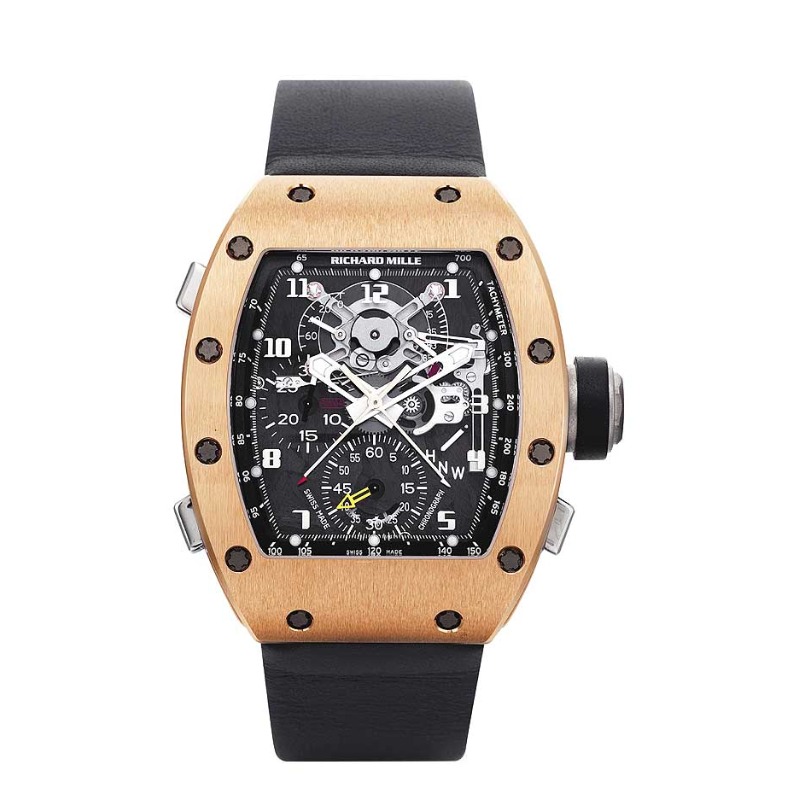 リシャールミル RM004-V1 買取実績紹介｜ ローズゴールド｜定価以上・相場以上で売るならブランドアドレ