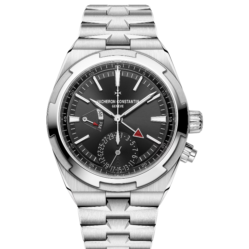 ヴァシュロン オーヴァーシーズ 7920V/210A-B546 買取実績紹介｜ブラック スティール｜定価以上・相場以上で売るならブランドアドレ