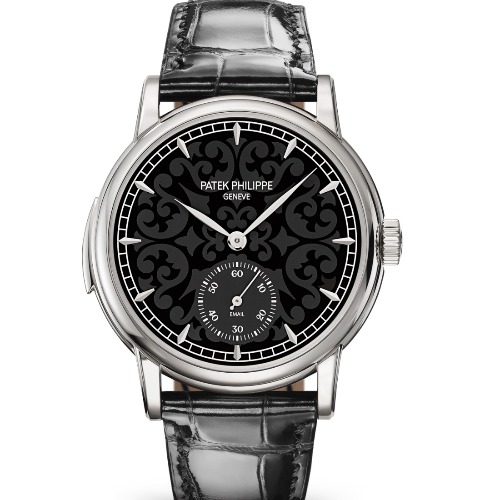 パテックフィリップ グランドコンプリケーション 5078G-010 買取実績紹介｜ブラック ホワイトゴールド｜定価以上・相場以上で売るなら ...