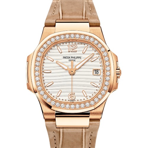 パテックフィリップ ノーチラス 7010R-011 買取実績紹介｜シルバー ローズゴールド｜定価以上・相場以上で売るならブランドアドレ